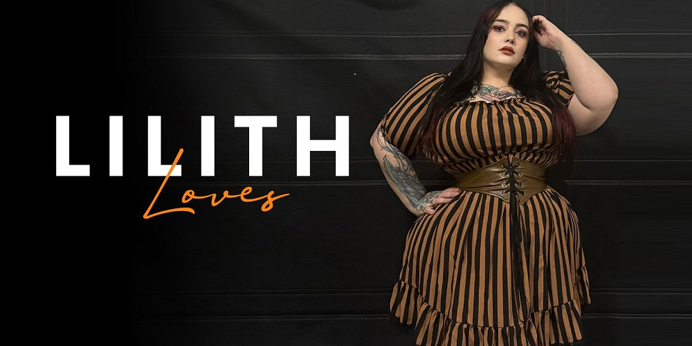 💗Lilith Fury Loves💗 GOTHIC SERIES – Rgothic