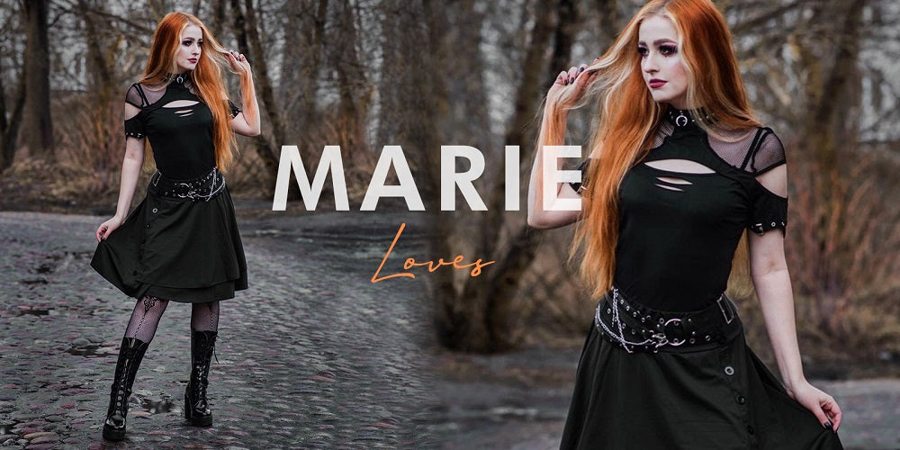 💗MARIE💗 Loves GOTHIC SERIES – Rgothic