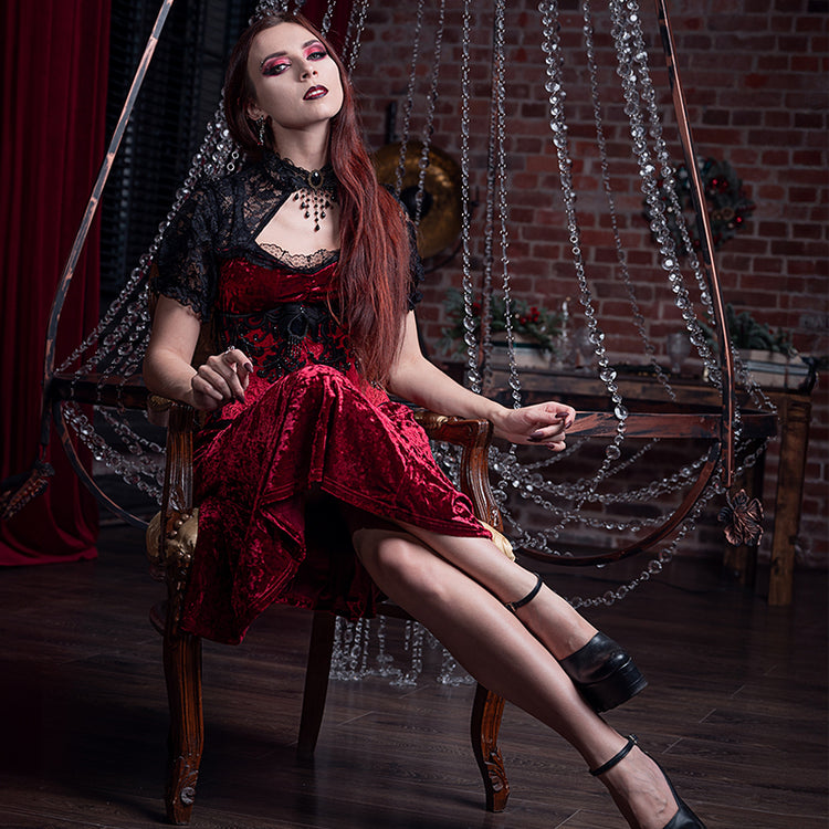 Victorian & Halloween Gothic Fashion | S-5X Sizes Available – Rgothic