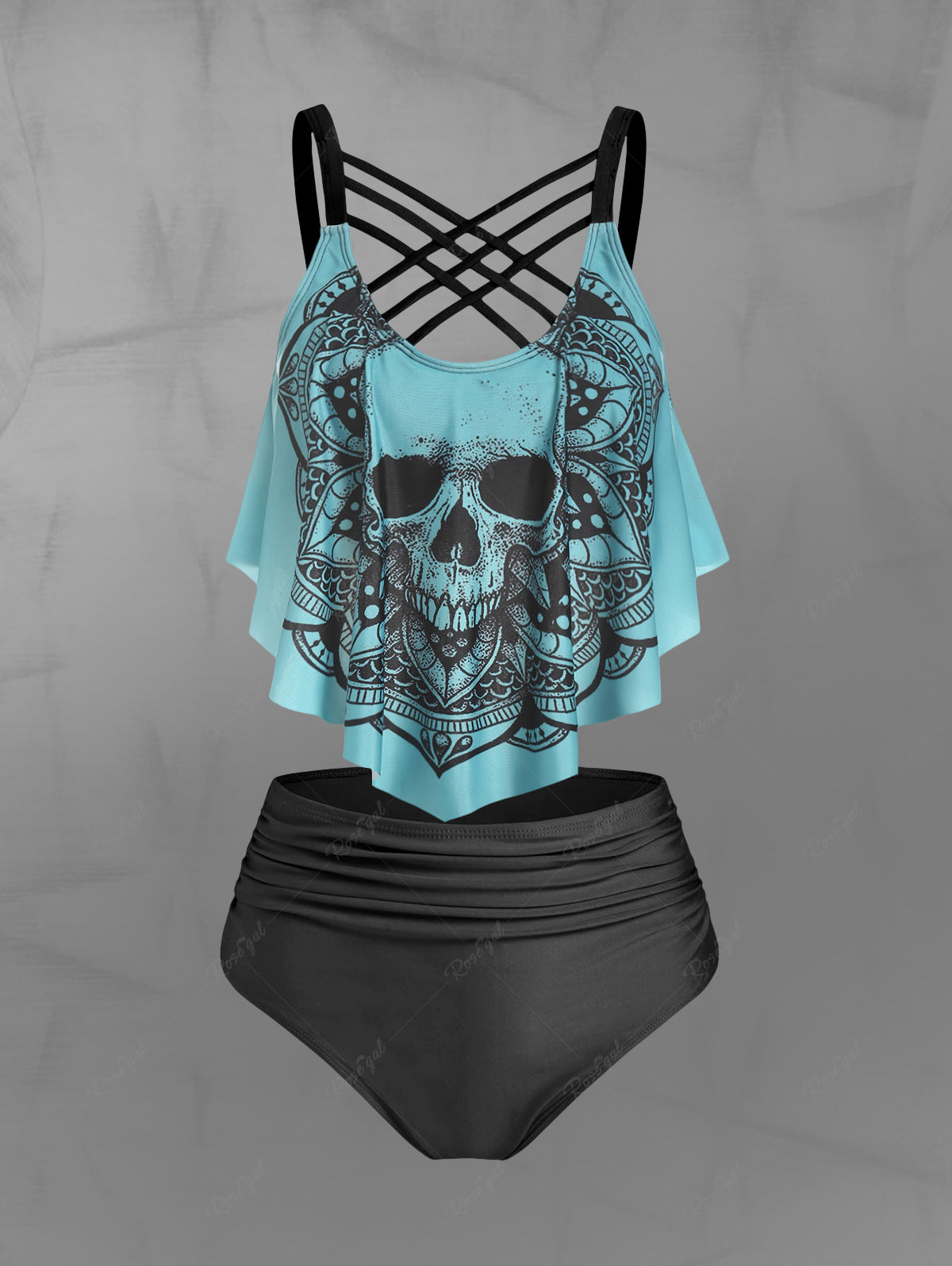 Gothic Swimwear For Women | Size XS-5XL – Rgothic