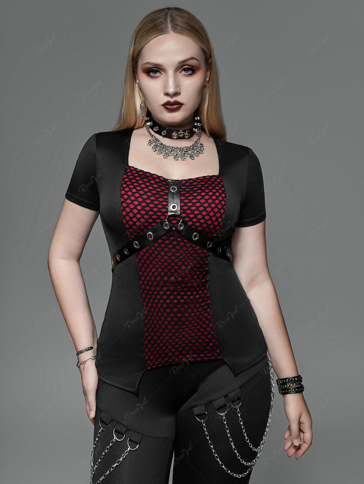 Gothic Tops| T Shirts | Tank Tops | Long Sleeves – Rgothic