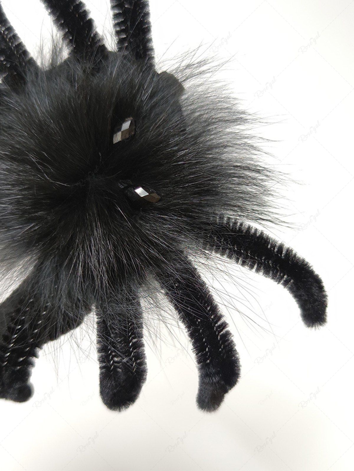 Halloween Half Face Spider Grim Reaper Mask – Rgothic