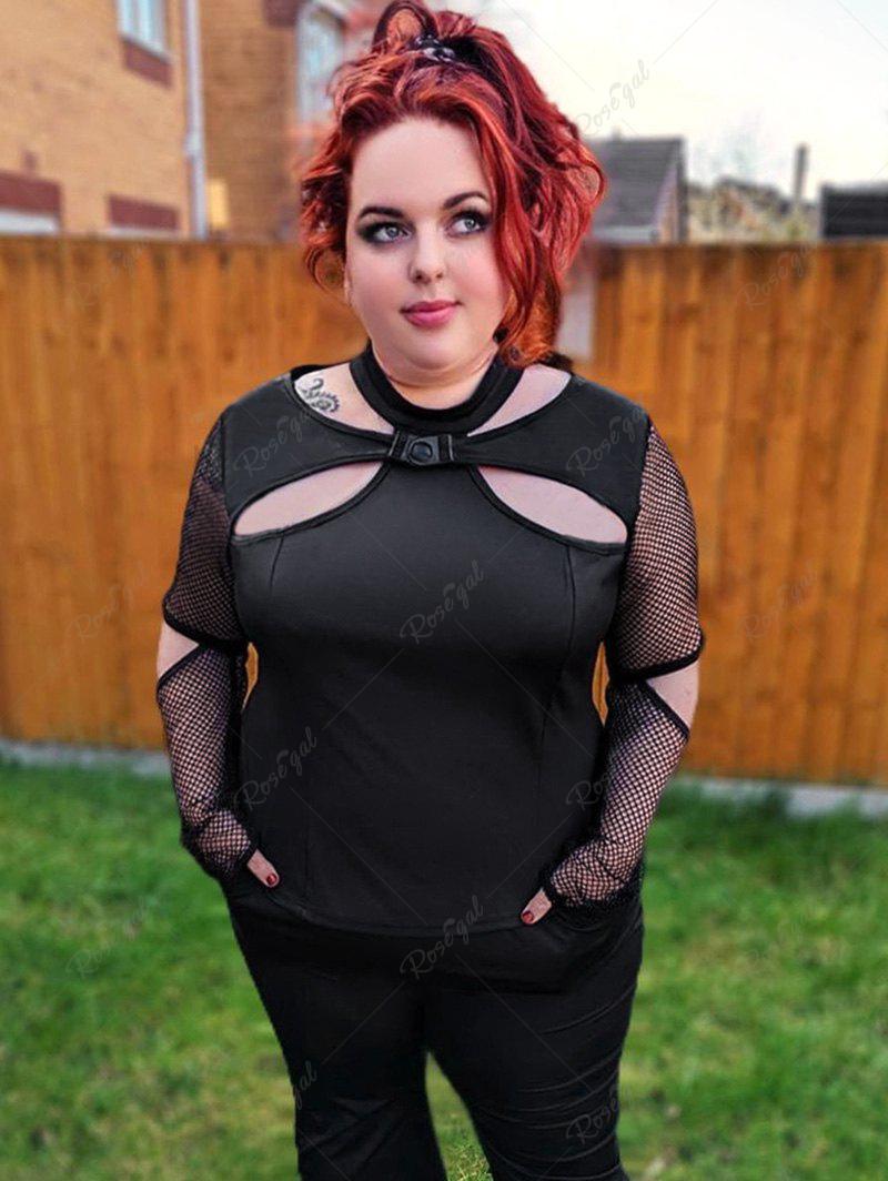 Plus Size Gothic Clothing For Women – Page 19 – Rgothic