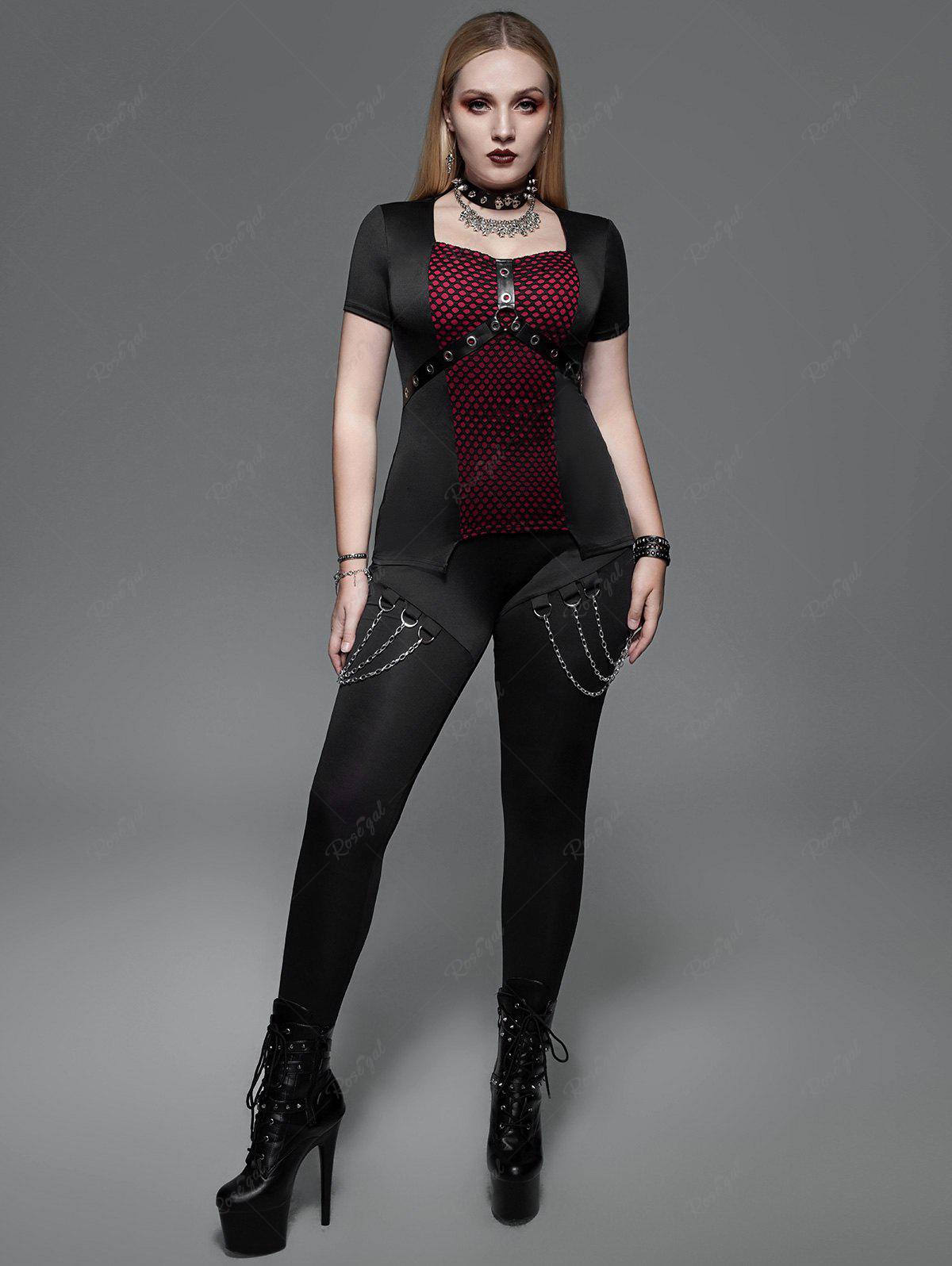 Gothic Tops| T Shirts | Tank Tops | Long Sleeves – Rgothic