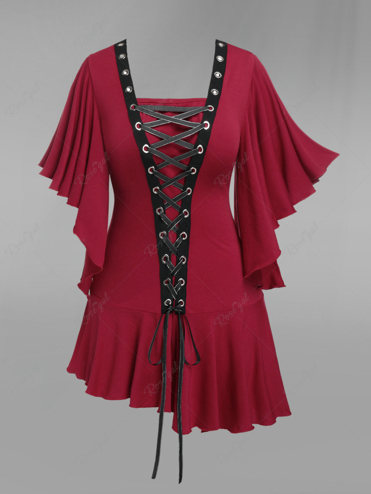 Plus Size Gothic Clothing For Women – Page 10 – Rgothic