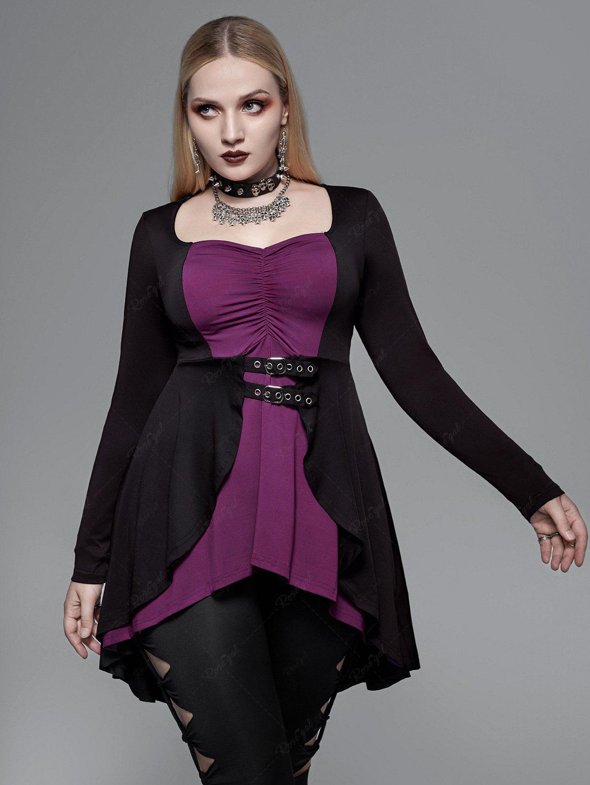 Plus Size Gothic Clothing For Women – Page 25 – Rgothic