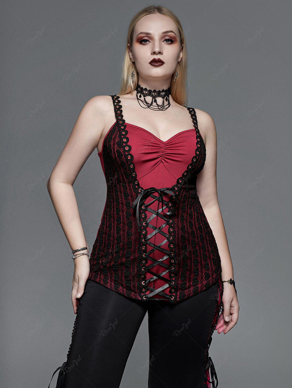 Gothic Tank Tops For Women| US Size 6-32 | Rgothic @Offical Site – Page 2