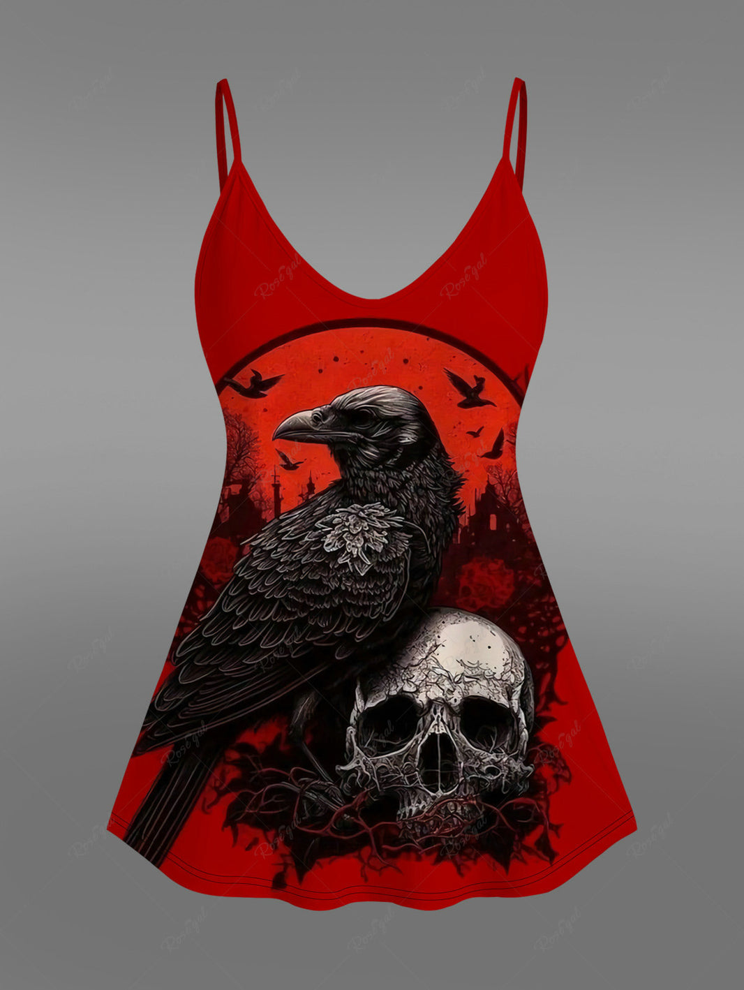 Plus Size Gothic Clothing For Women – Rgothic