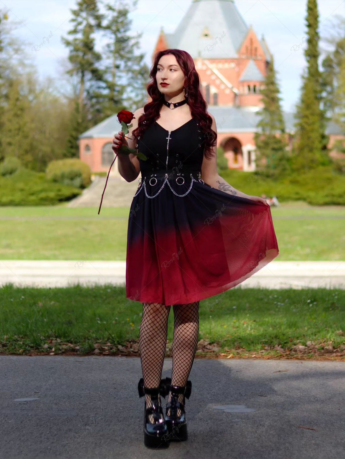 Victorian & Halloween Gothic Fashion | S-5X Sizes Available – Rgothic