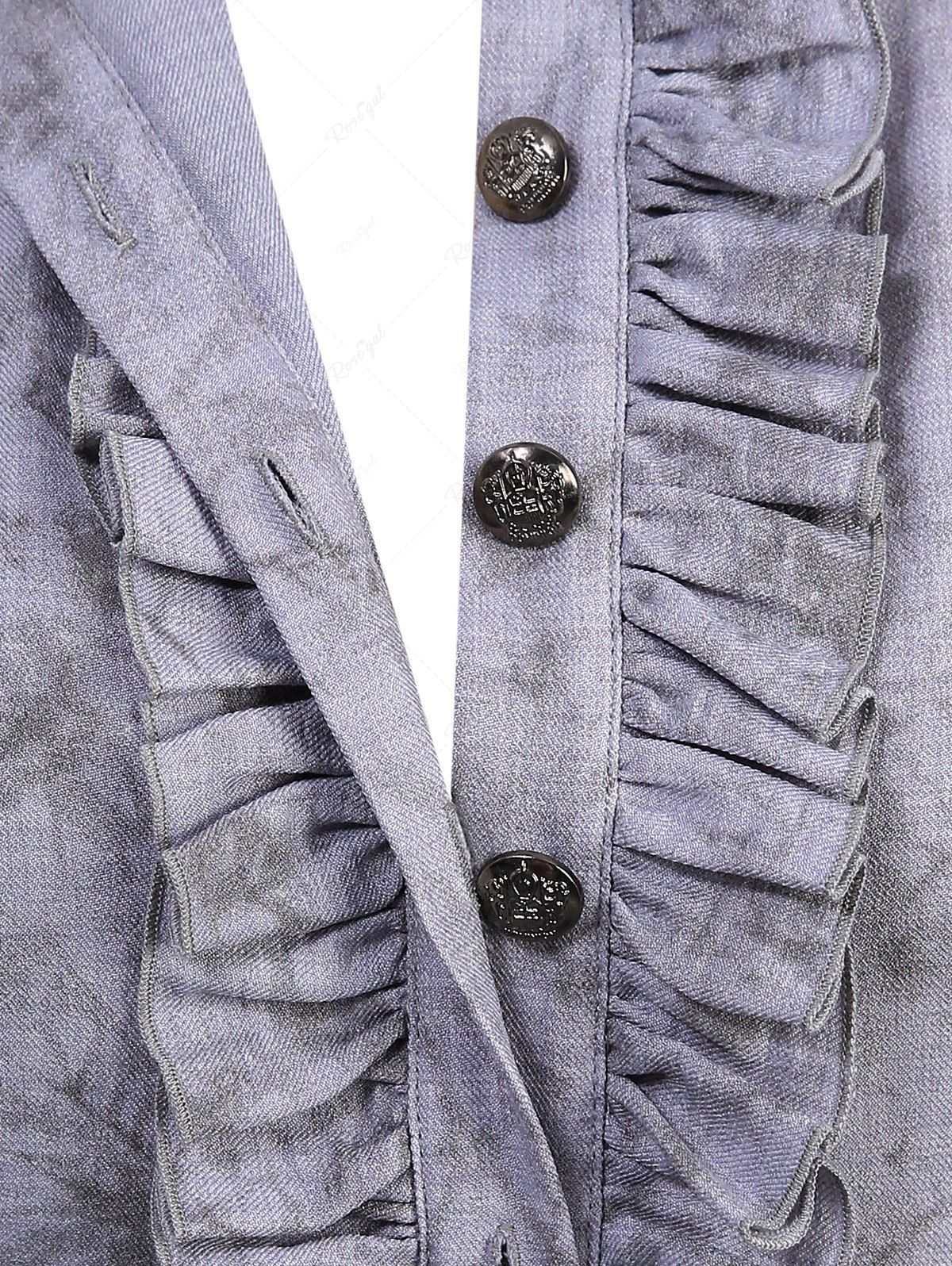 Women Blouses & Shirts | S-5XL – Rgothic