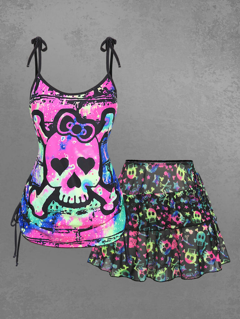 Gothic Swimwear For Women | Size XS-5XL – Rgothic