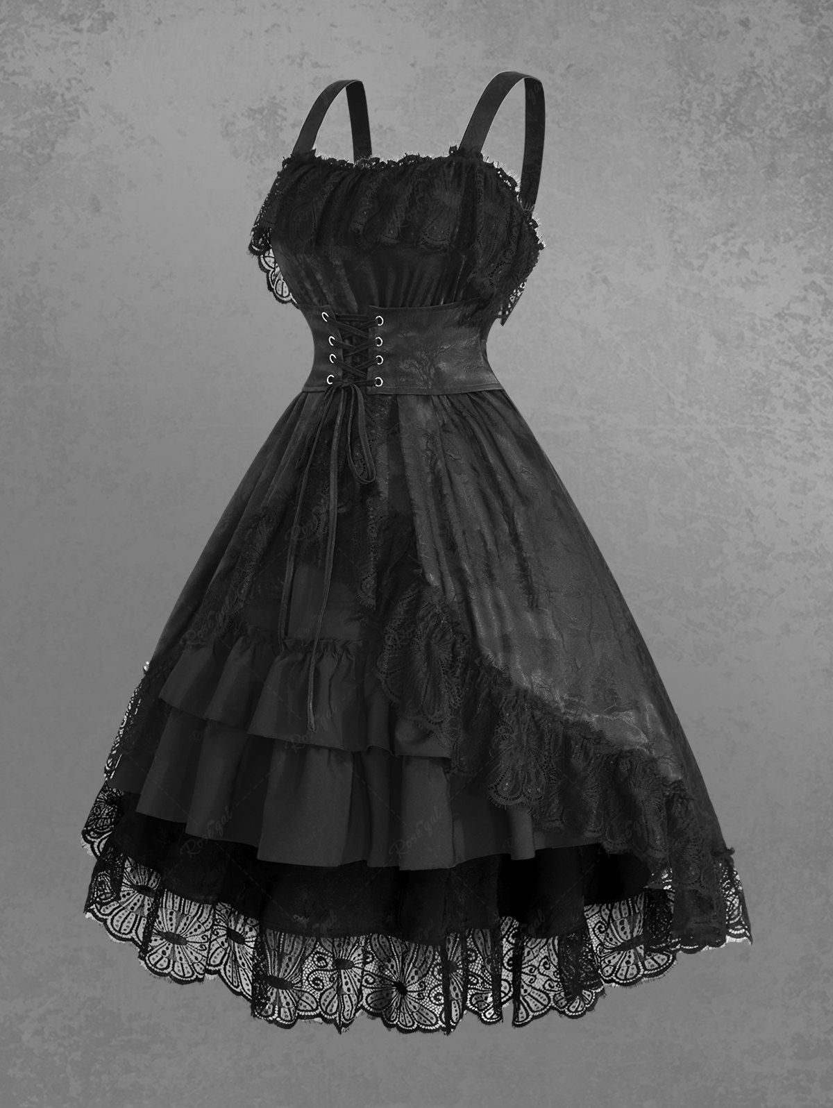 Victorian & Halloween Gothic Fashion | S-5X Sizes Available – Rgothic