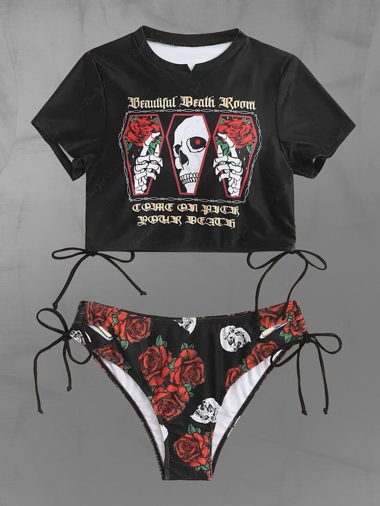 Gothic Swimwear For Women | Size XS-5XL – Rgothic