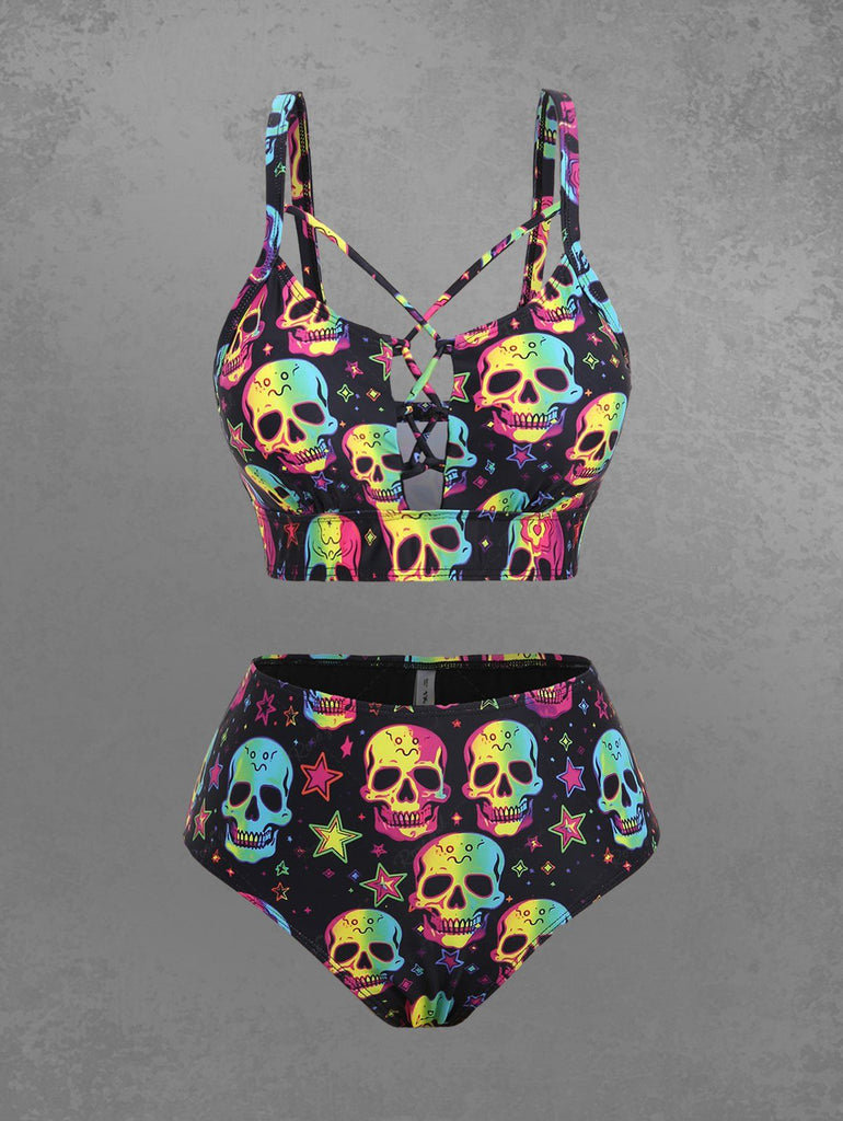 Gothic Swimwear For Women | Size XS-5XL – Rgothic