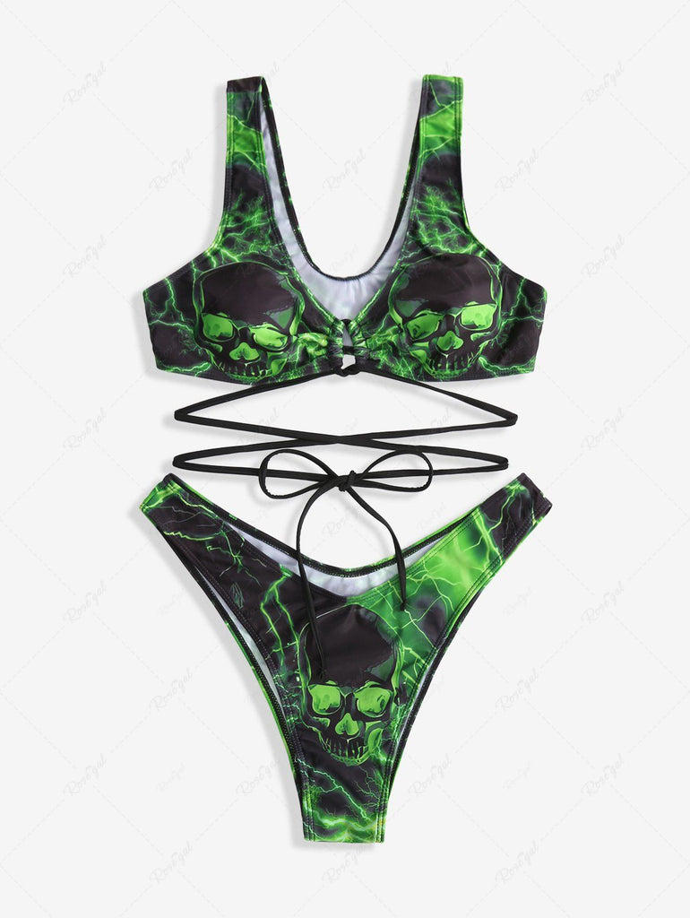 Gothic Swimwear For Women | Size XS-5XL – Rgothic