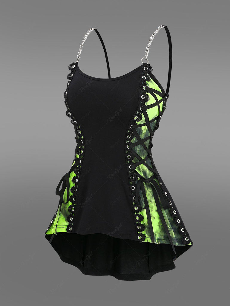 Gothic Tank Tops For Women| US Size 6-32 | Rgothic @Offical Site