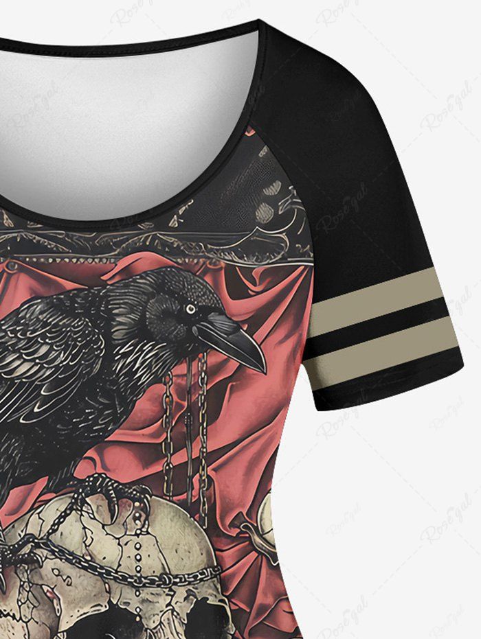 Gothic T-Shirts For Women| US Size 6-32| Rgothic @Offical Site