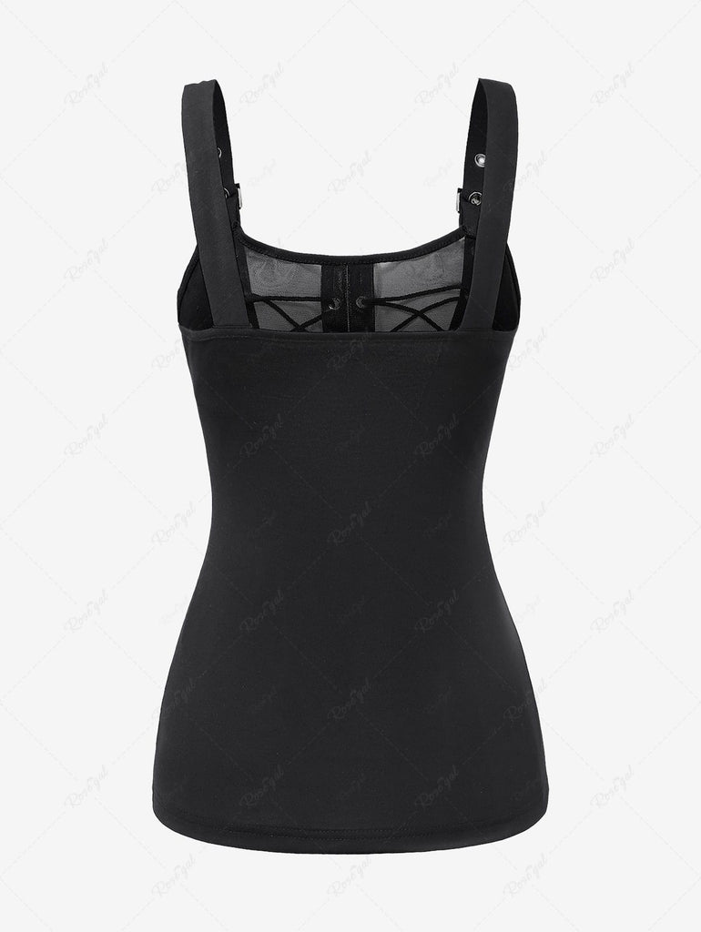 Gothic Tank Tops For Women| US Size 6-32 | Rgothic @Offical Site