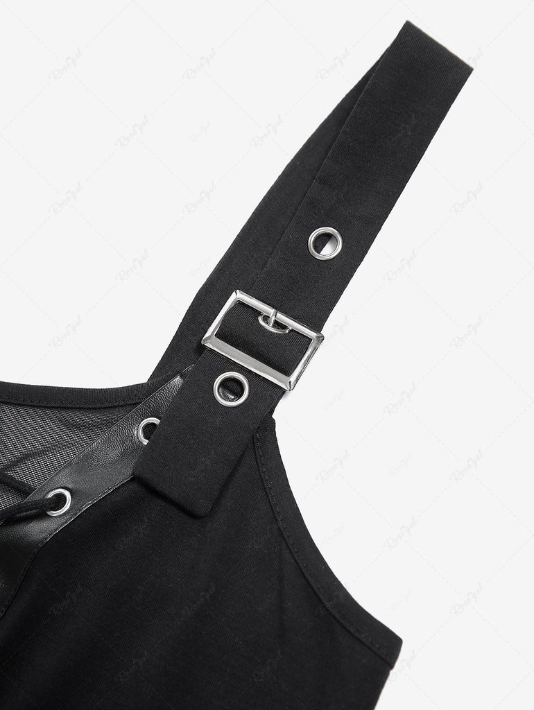 Gothic Tank Tops For Women| US Size 6-32 | Rgothic @Offical Site