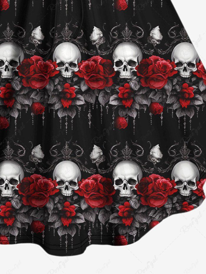 Gothic Tank Tops For Women| US Size 6-32 | Rgothic @Offical Site