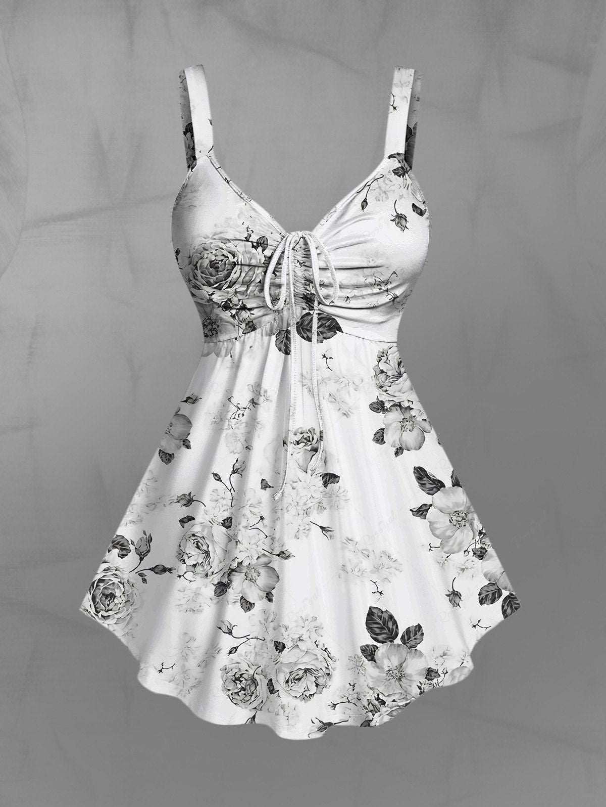 Gothic Tank Tops For Women| US Size 6-32 | Rgothic @Offical Site