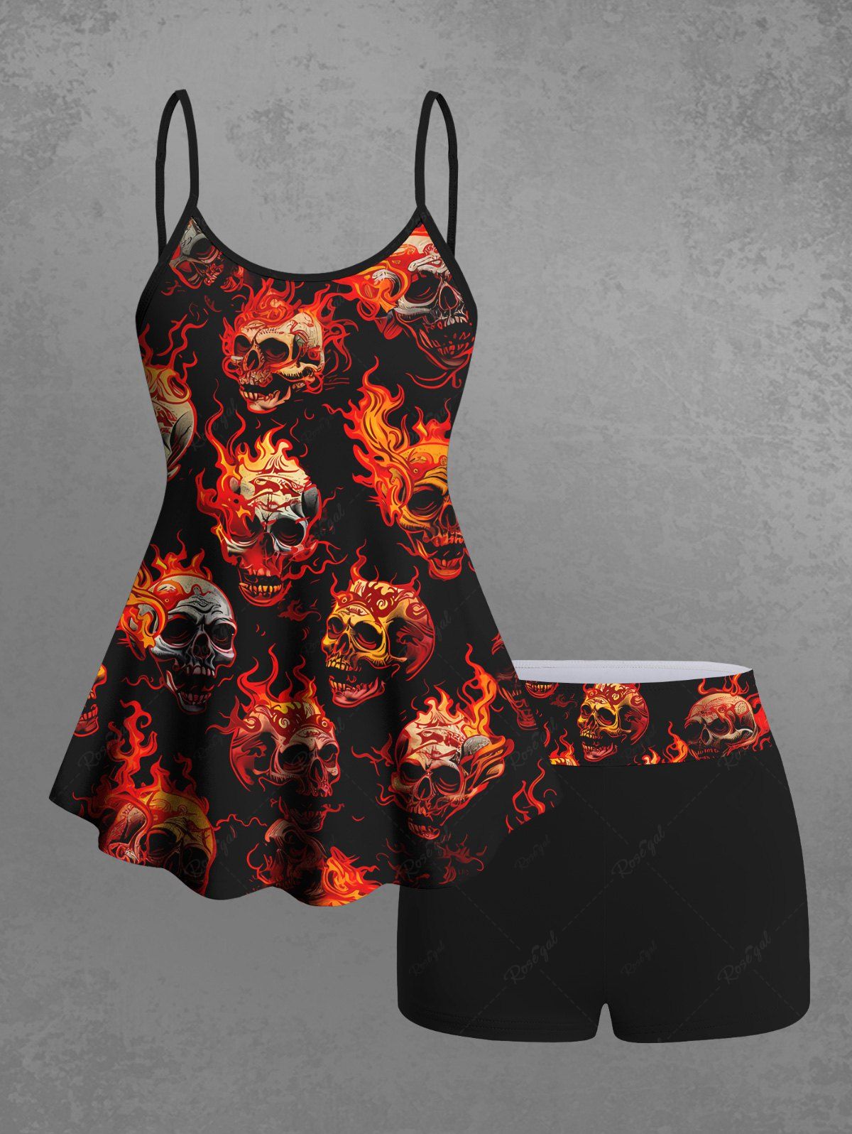 Gothic Swimwear For Women | Size XS-5XL – Rgothic