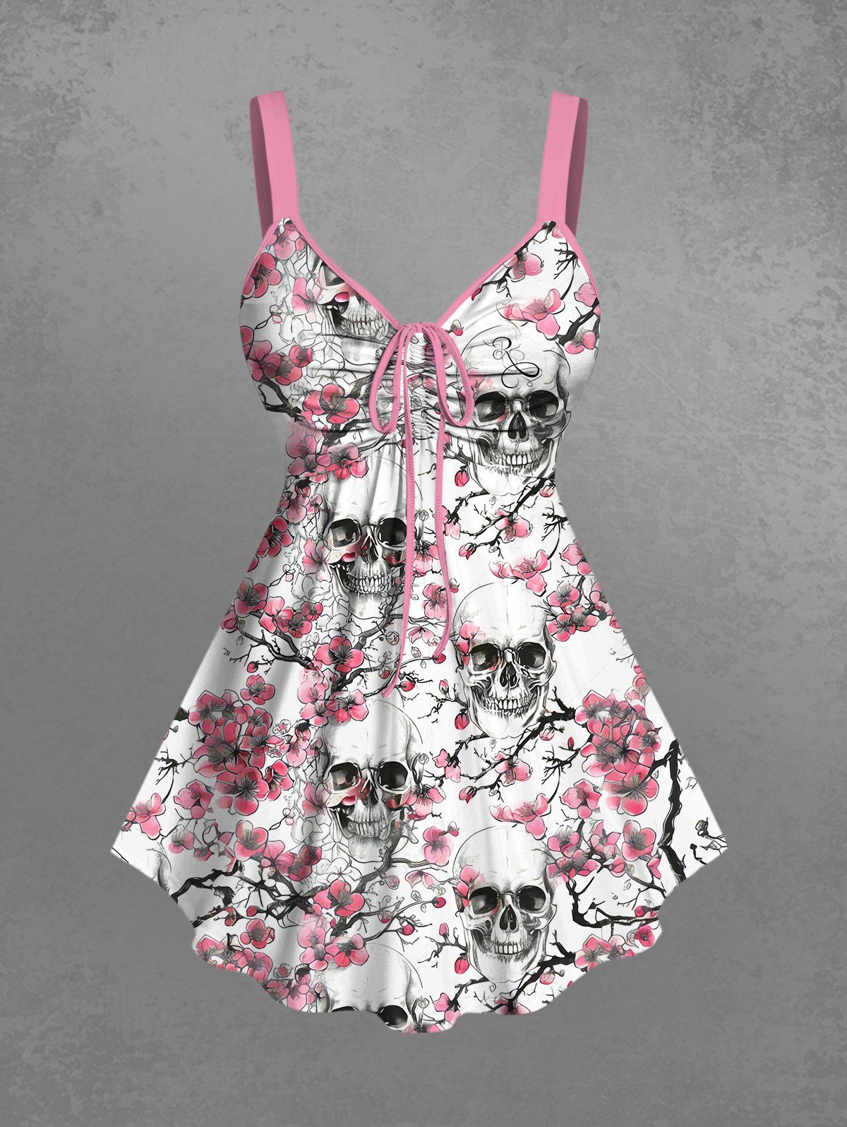 Gothic Tank Tops For Women| US Size 6-32 | Rgothic @Offical Site