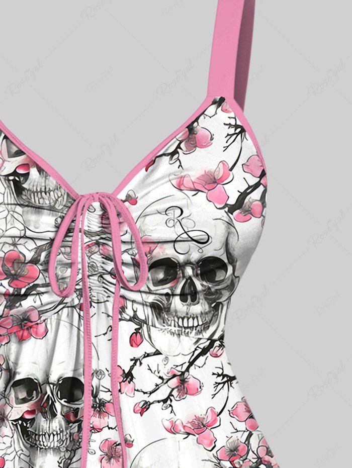 Gothic Tank Tops For Women| US Size 6-32 | Rgothic @Offical Site