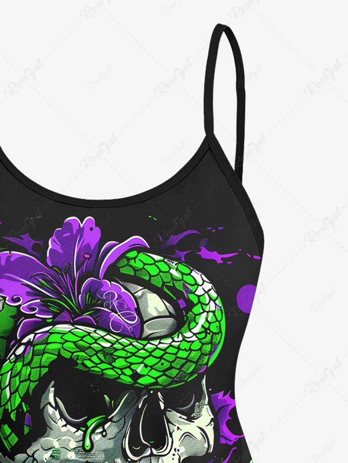 Gothic Swimwear For Women | Size XS-5XL – Rgothic