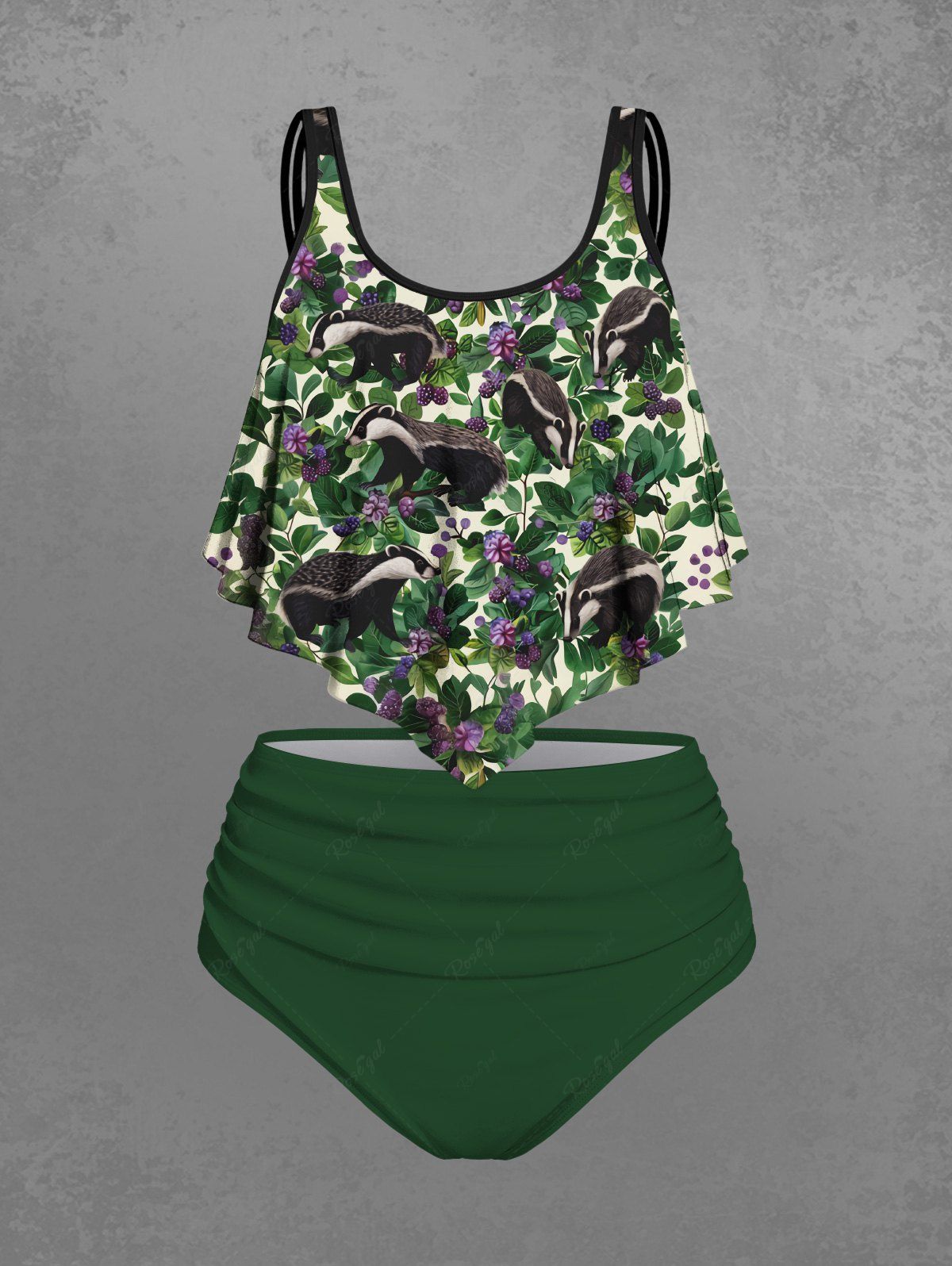 Gothic Swimwear For Women | Size XS-5XL – Rgothic