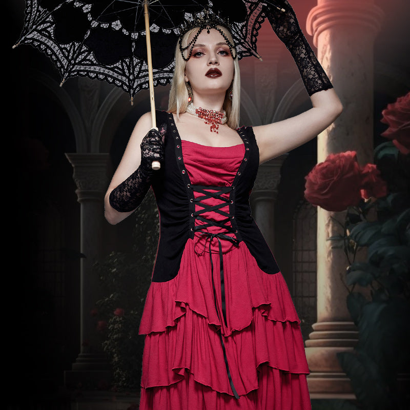 Victorian & Halloween Gothic Fashion | S-5X Sizes Available – Rgothic