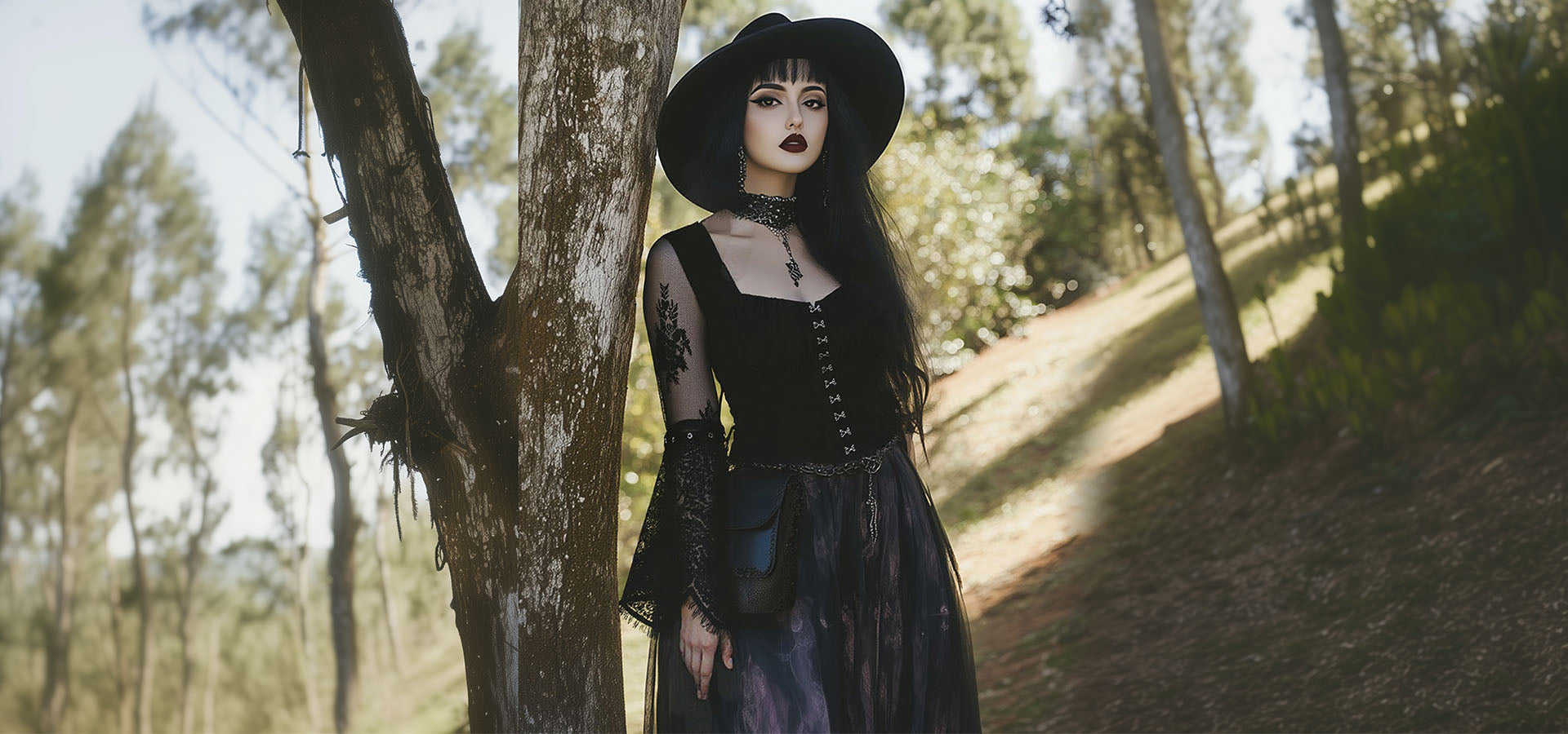 Victorian & Halloween Gothic Fashion | S-5X Sizes Available – Rgothic